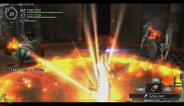 Baroque Review - RPGamer