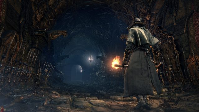 Bloodborne Review - RPGamer