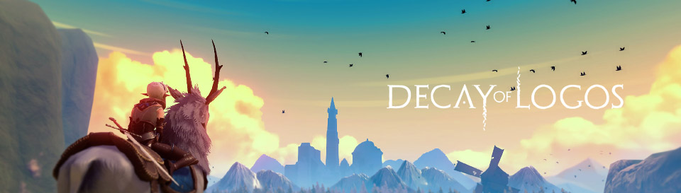 Decay of Logos Set for Fall 2018 - RPGamer