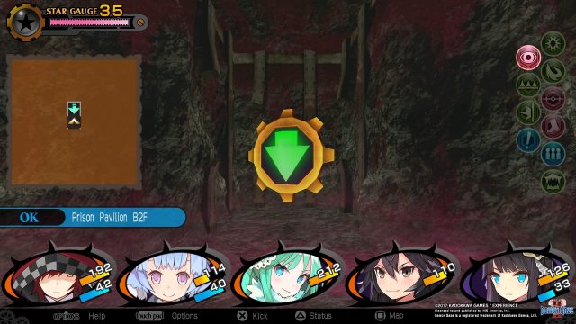 Demon Gaze II Review - RPGamer