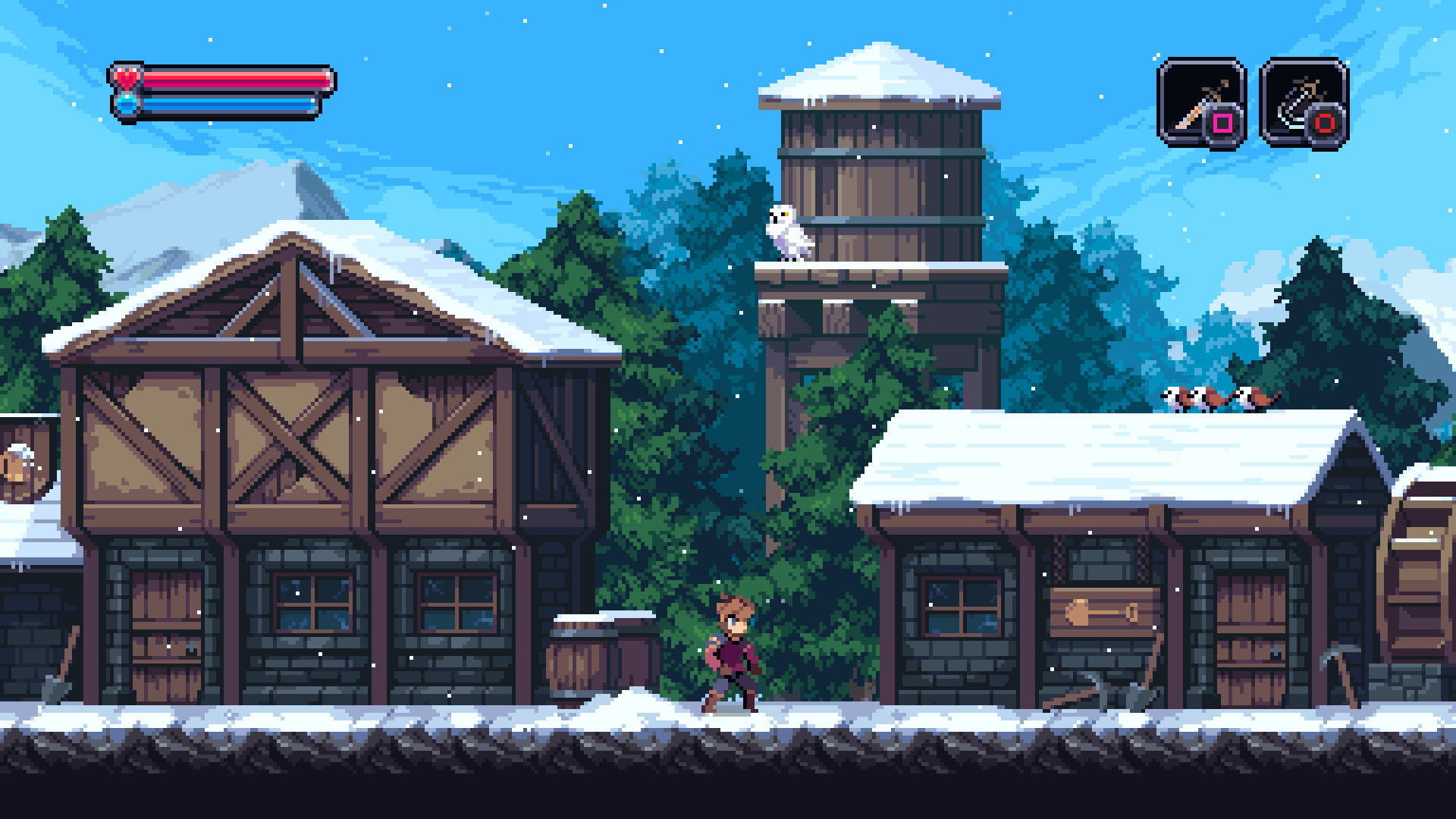 Chasm to Complete Extended Development - RPGamer