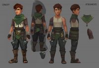 Earthlock, Snowcastle Games Interview - RPGamer