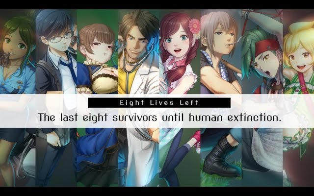 Zanki Zero Receives English Character Trailer, 2019 Release Window ...