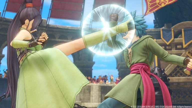 Rpgamer 2018 Awards Best Turn Based Rpg Rpgamer