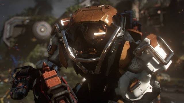 Anthem Receives New Trailer - RPGamer