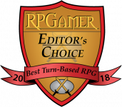 RPGamer 2018 Awards - Best Turn-Based RPG - RPGamer