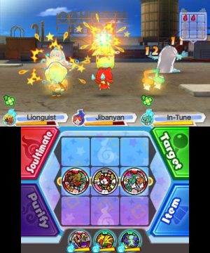 Yo-kai Watch 3 Review - RPGamer