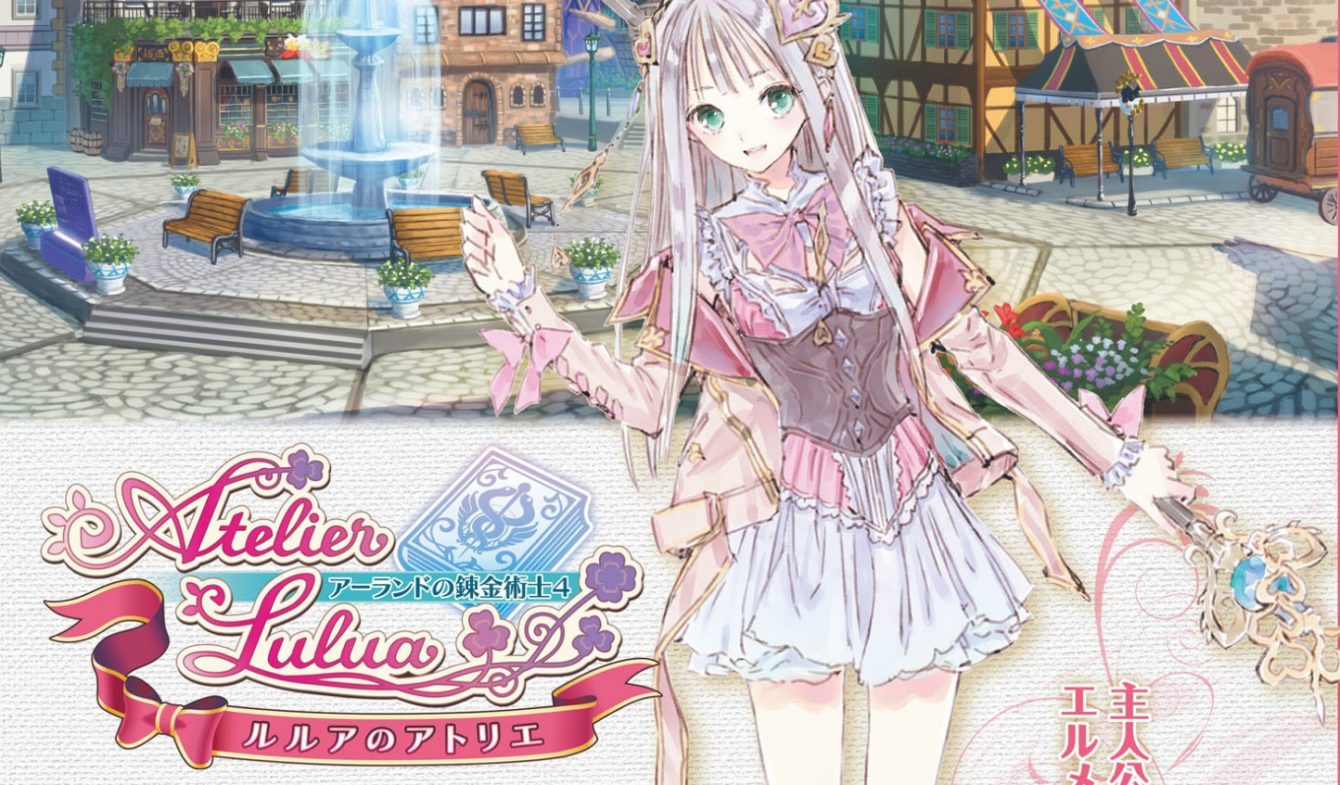 New Atelier Lulua Information for Returning Characters Surfaces - RPGamer