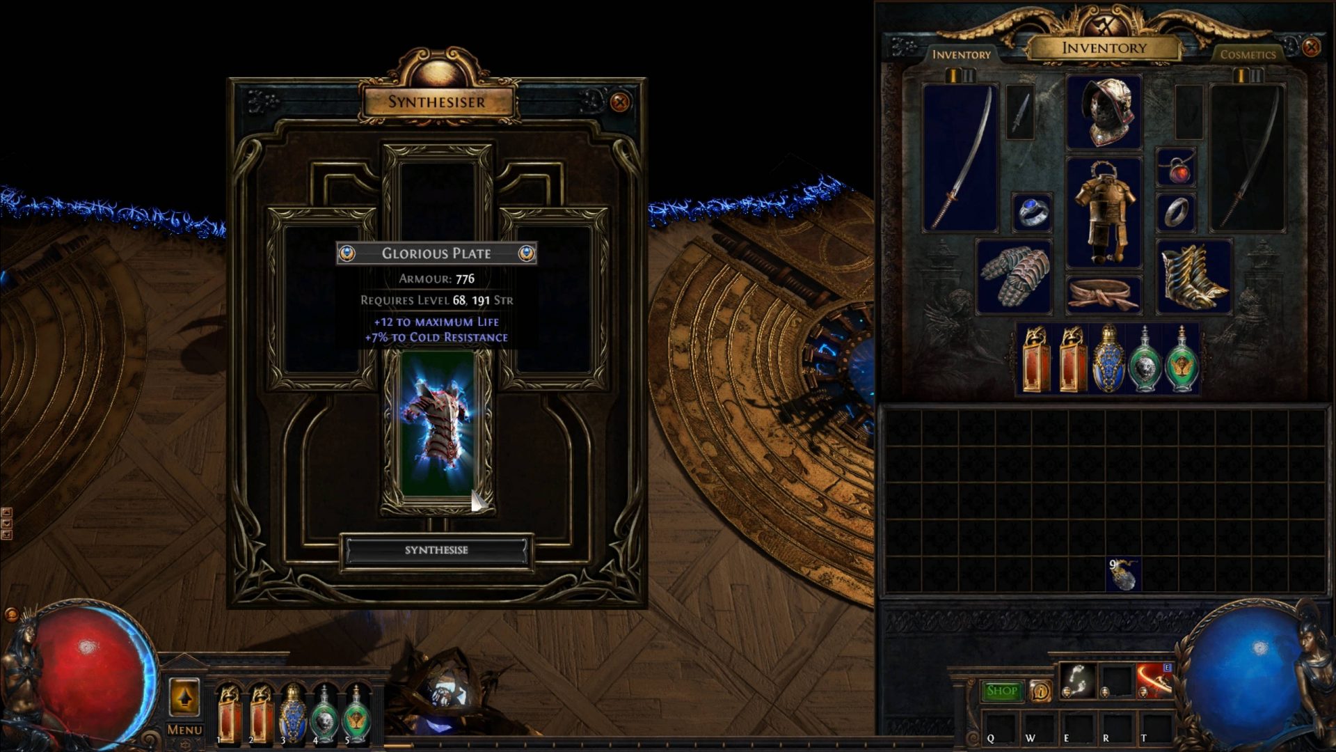 Path of Exile Looks for Synthesis - RPGamer