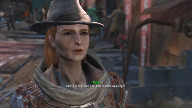 Fallout 4 Review - RPGamer