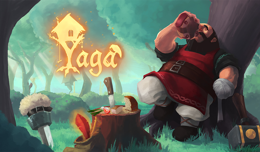 Yaga to Release in November - RPGamer