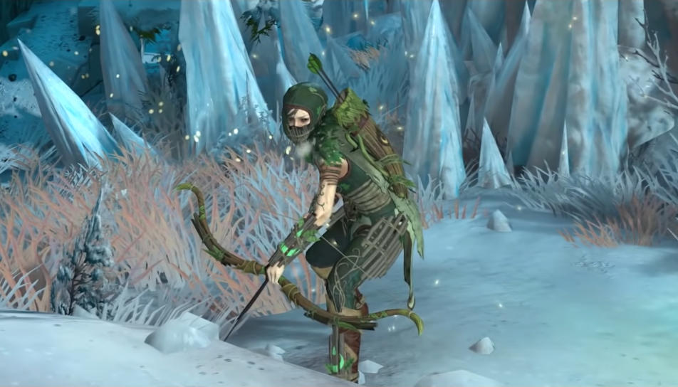 Warhammer: Chaosbane Introduces Its Final Playable Character - RPGamer