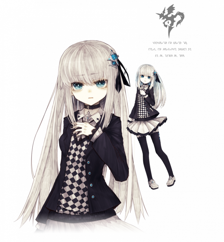 Crystar Website Update Introduces Main Characters - RPGamer