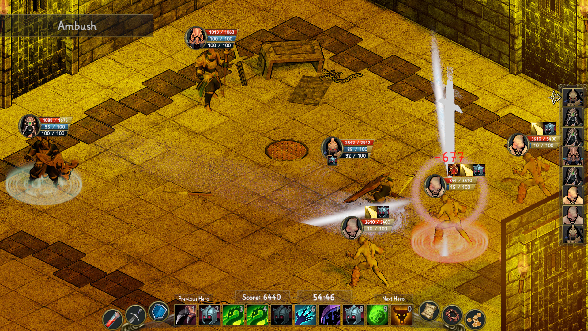 Quarter Onion Games Announces Emberlight - RPGamer