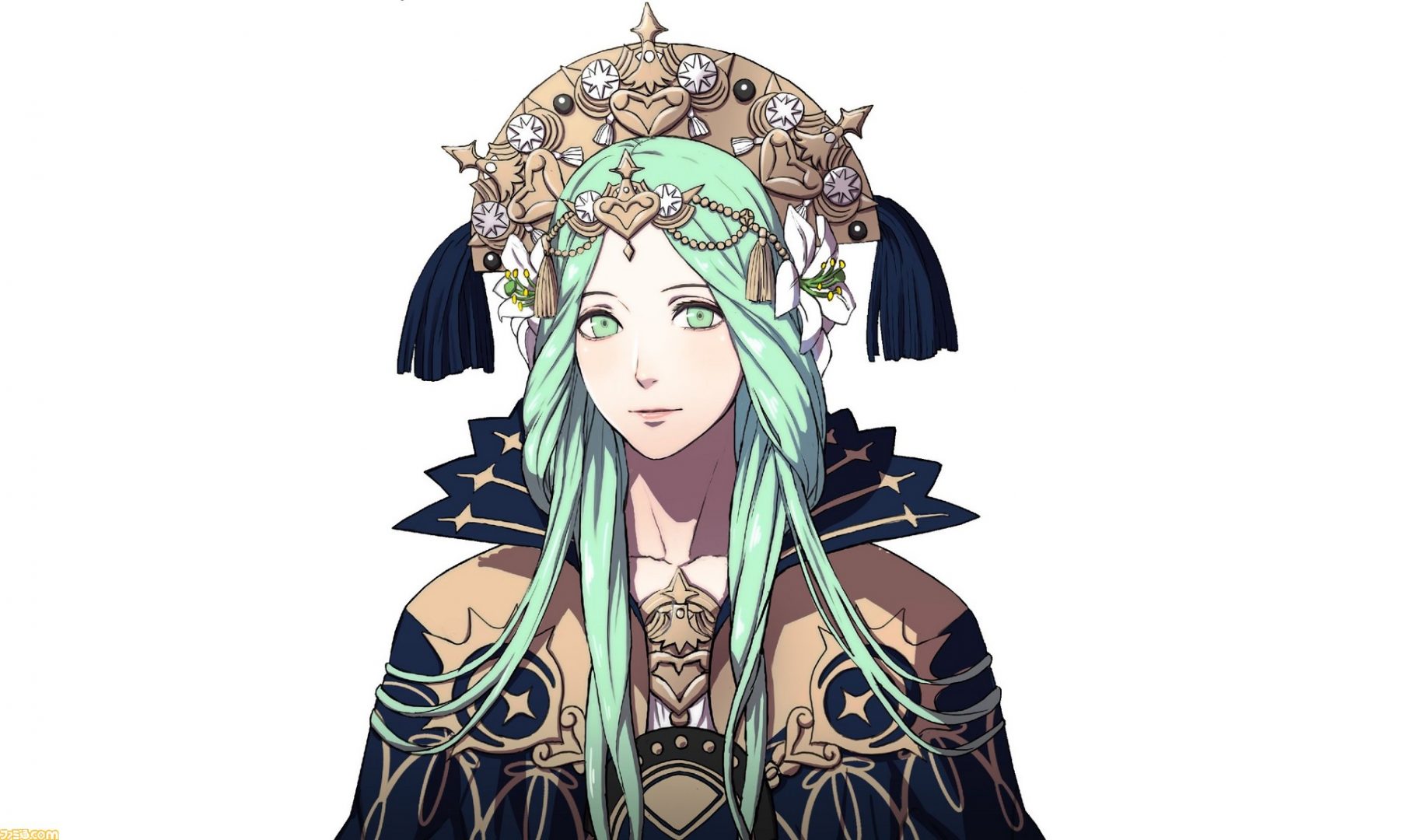 Fire Emblem: Three Houses Preview Covers More Characters, Crests ...