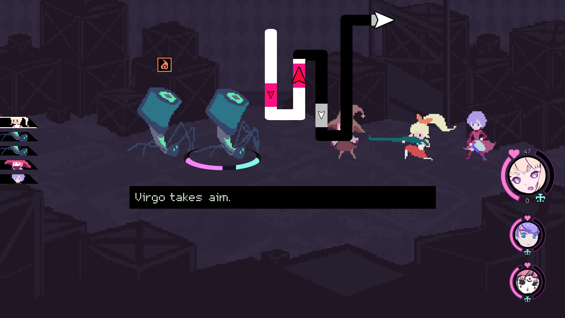 Virgo vs. the Zodiac Gets New Trailer, Fall PC Release Window - RPGamer