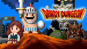Middle-Age Man Searches for Love in Dandy Dungeon - RPGamer