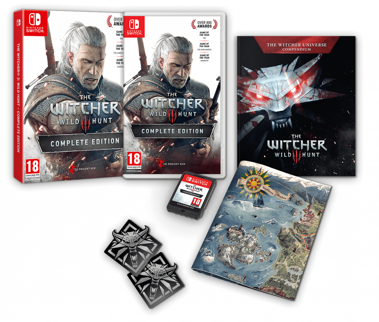 The Witcher 3 Coming to Switch - RPGamer