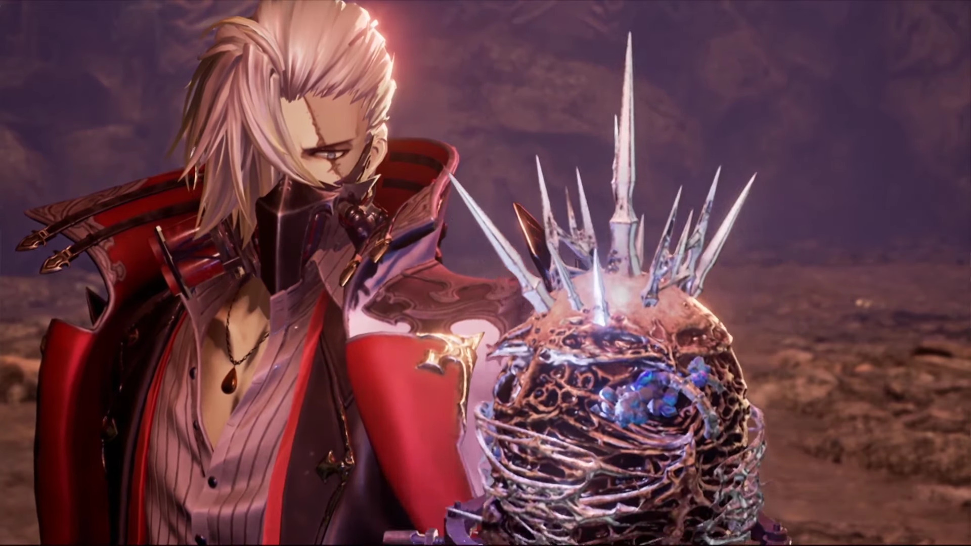Code Vein Knows Jack - RPGamer