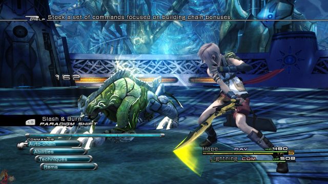 Final Fantasy XIII Xbox 360 Review - RPGamer