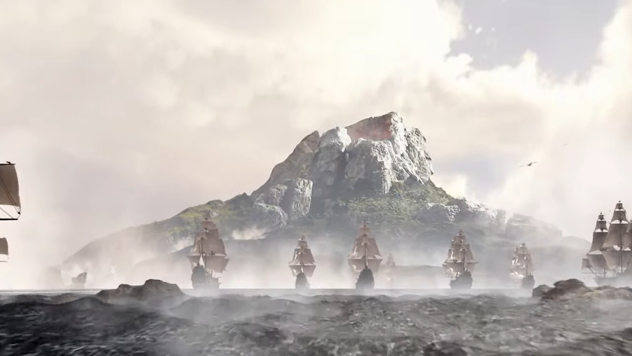 GreedFall Talks Building an RPG - RPGamer