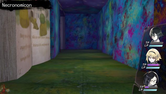 Mind Zero Review - RPGamer