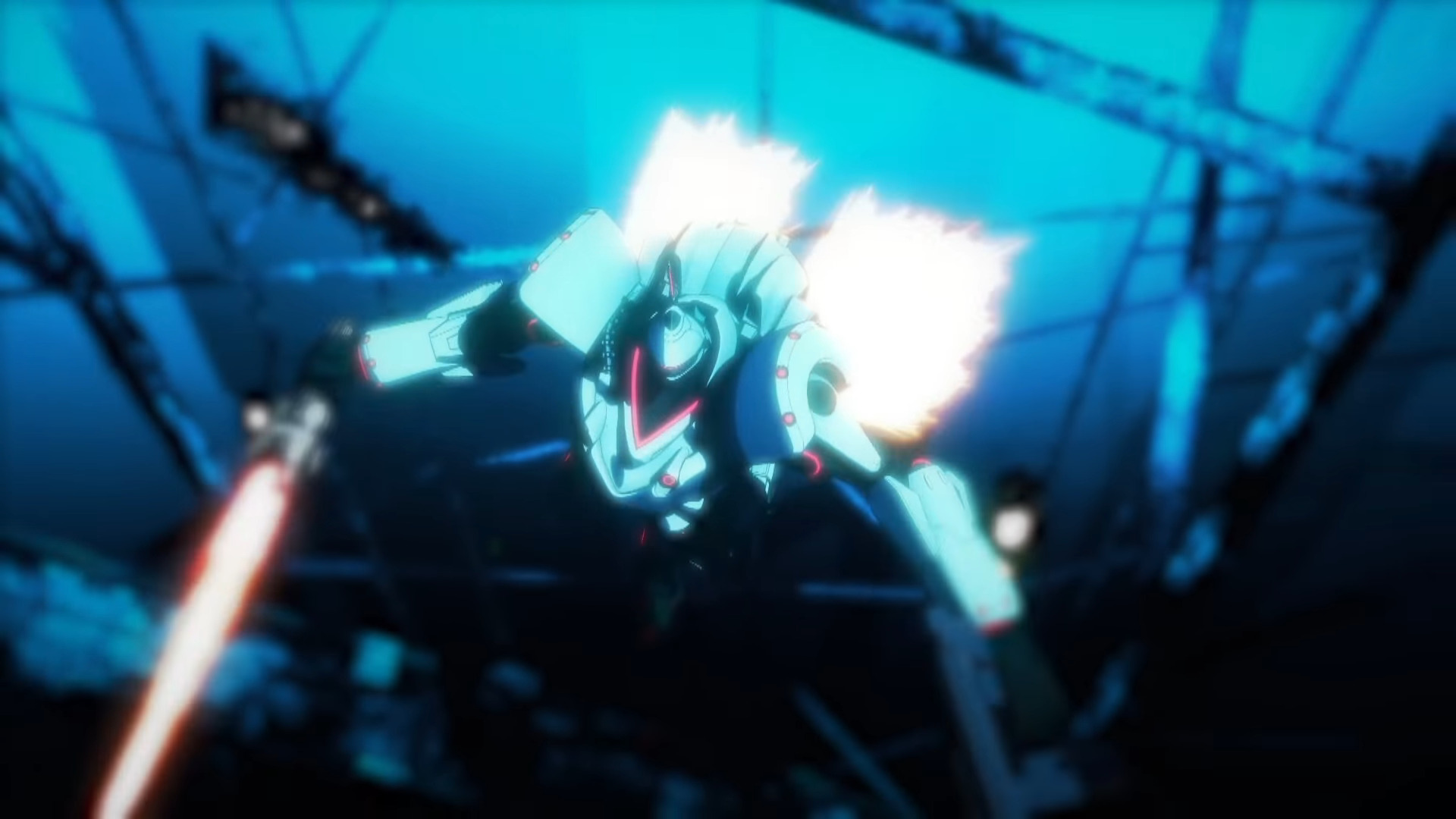 Daemon X Machina Mission Zero Prologue Animation Released - RPGamer