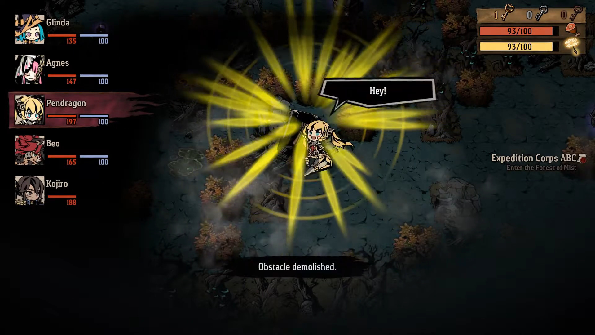 Mistover Gets New Gameplay Trailer - RPGamer