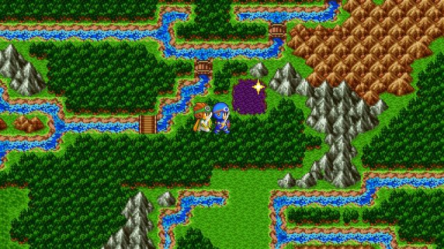 Dragon Quest II: Luminaries of the Legendary Line Switch Review - RPGamer