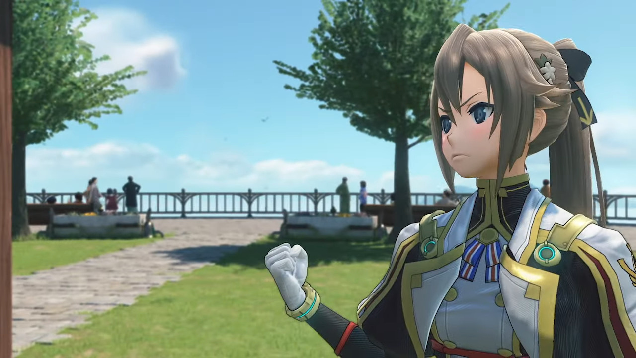 Project Sakura Wars Gets More Details, Image Songs - RPGamer