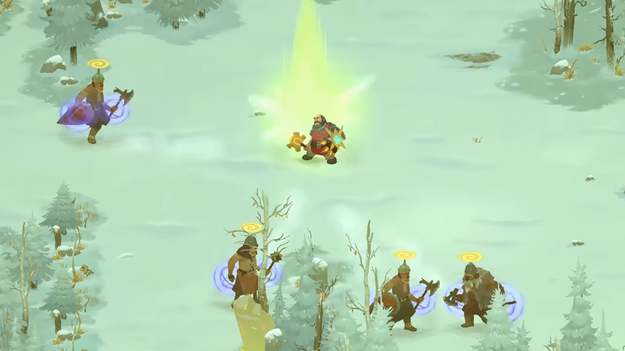 Yaga Launches on Apple Arcade - RPGamer