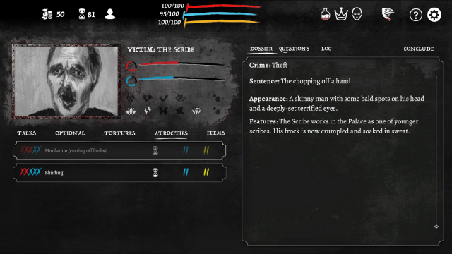 The Executioner Deep Look - RPGamer