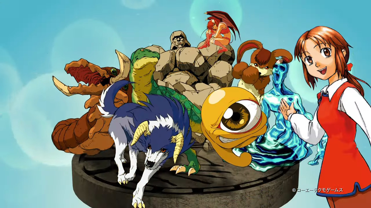 Monster Rancher Japanese Port Release Dates Set - RPGamer