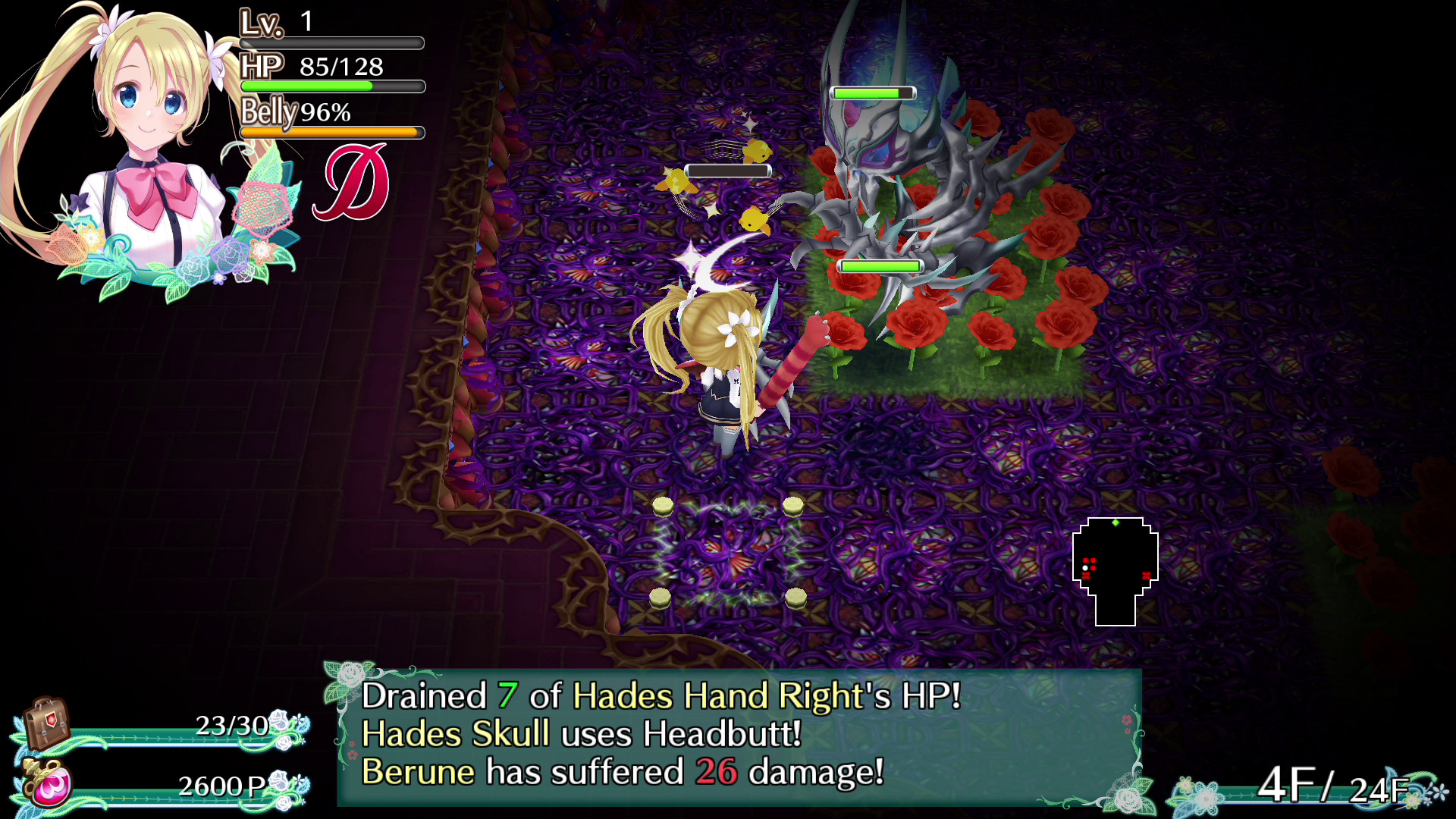 Omega Labyrinth Life Comes To Steam In December Rpgamer