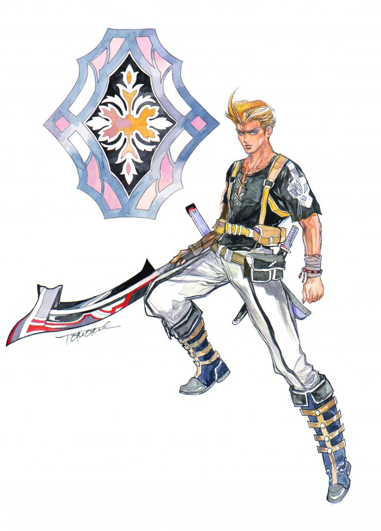 Square Enix Interviews SaGa's Tomomi Kobayashi, Kenji Ito - RPGamer