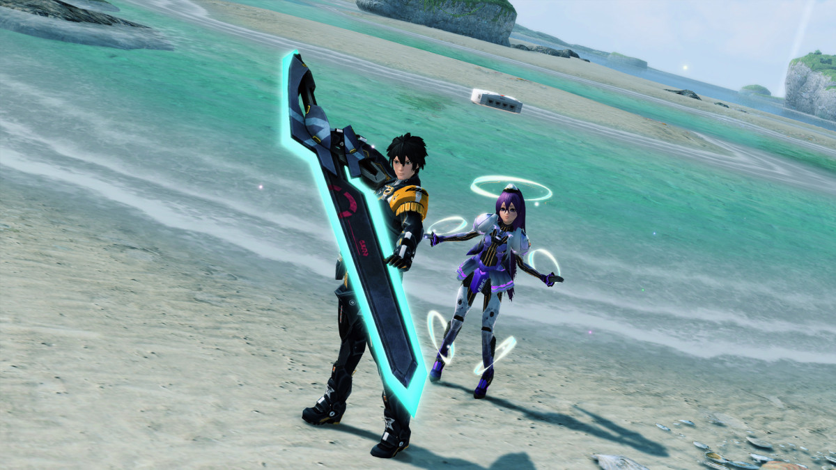 Phantasy Star Online 2 Launching for PC Next Week - RPGamer