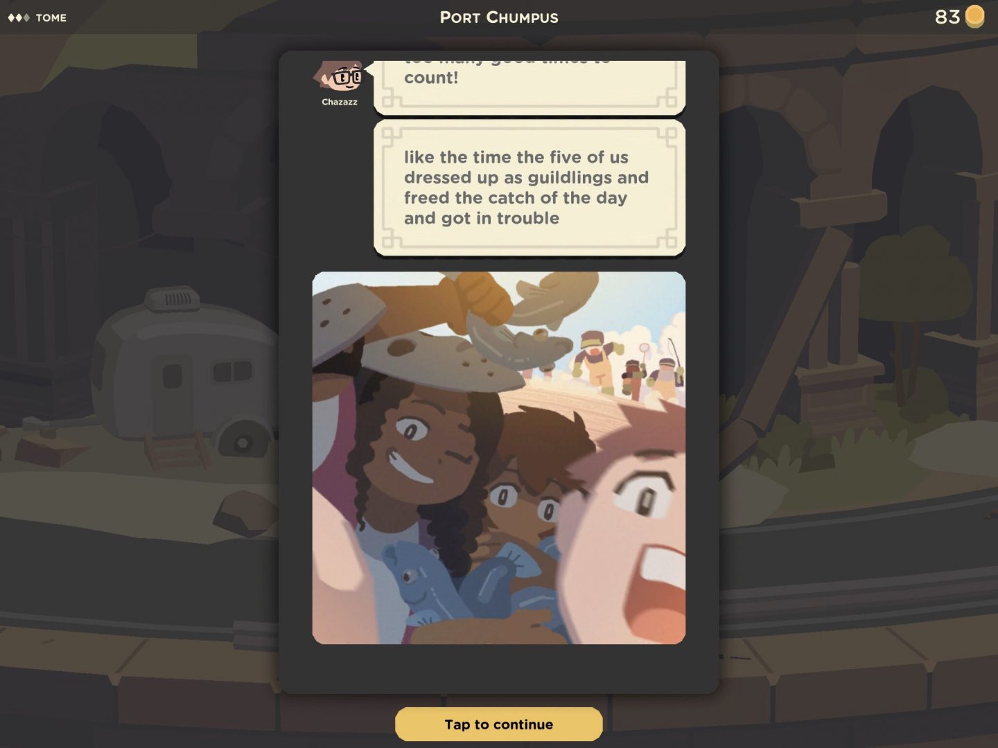 Adventure Corner: Guildlings - RPGamer