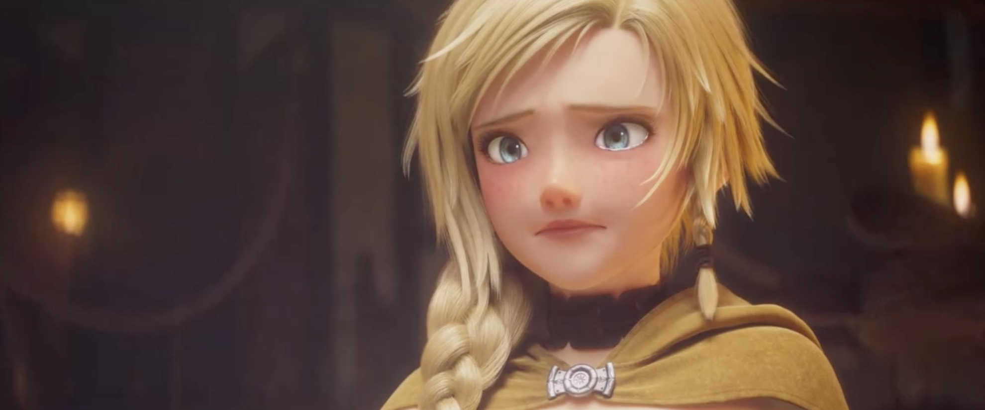 Dragon Quest: Your Story Netflix Review - RPGamer