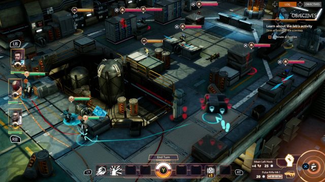 Element: Space Review - RPGamer