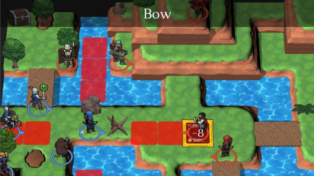 Strategy RPG Together in Battle Announced - RPGamer