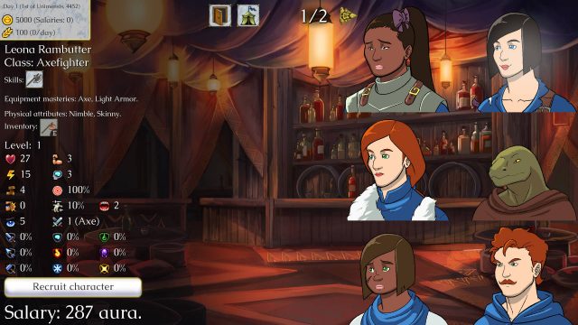 Strategy RPG Together in Battle Announced - RPGamer