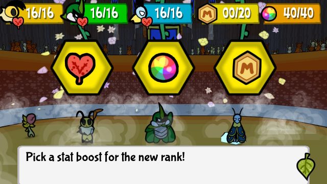 Bug Fables: The Everlasting Sapling Review - RPGamer