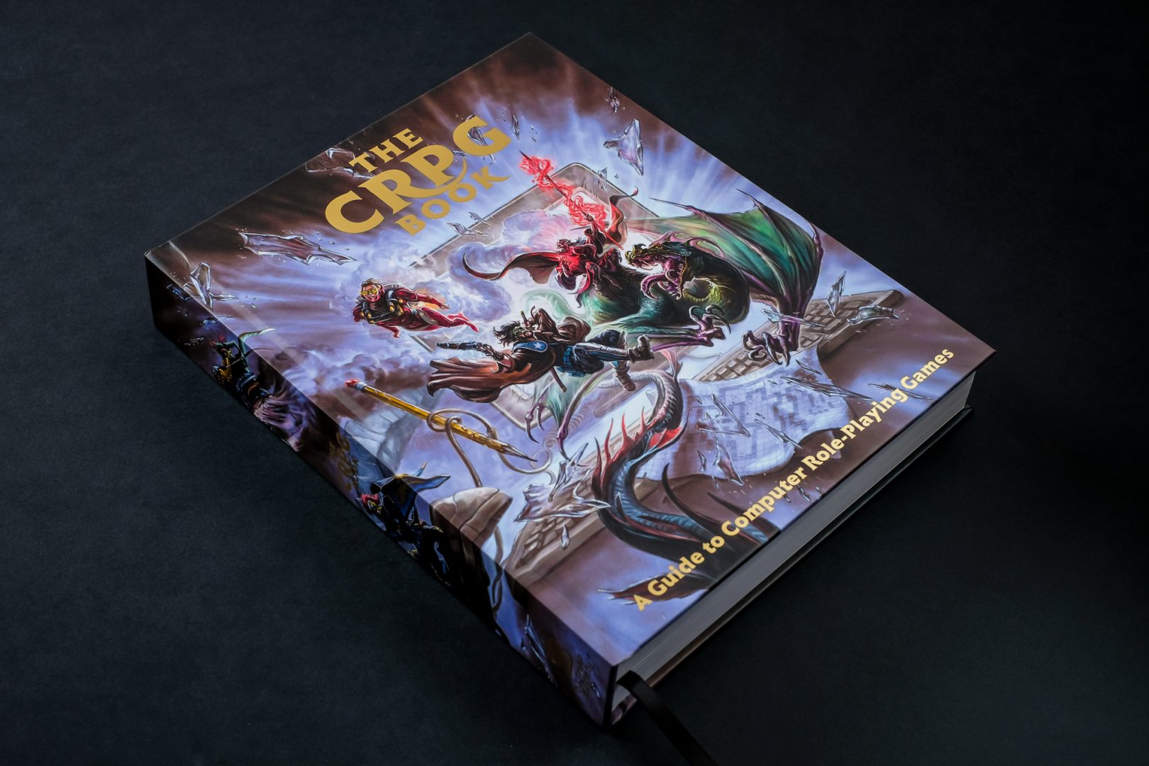 RPG Elements: The CRPG Book - RPGamer