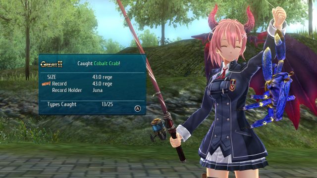 The Legend of Heroes: Trails of Cold Steel III Switch Deep Look - RPGamer