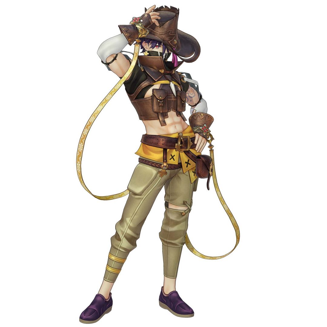 Atelier Ryza 2 Synthesis, New Characters Shown - RPGamer