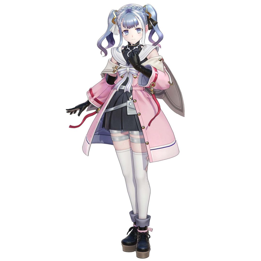 Atelier Ryza 2 Synthesis, New Characters Shown - RPGamer