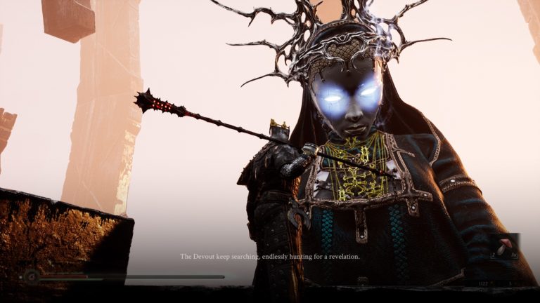 Mortal Shell Review - RPGamer