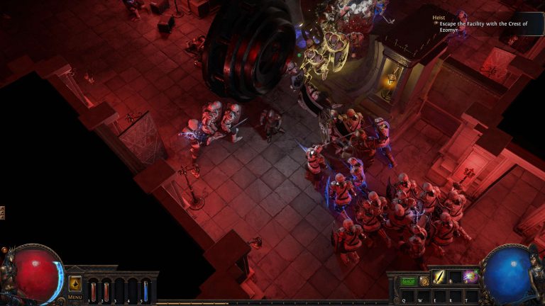Path of Exile Prepares for Heist - RPGamer
