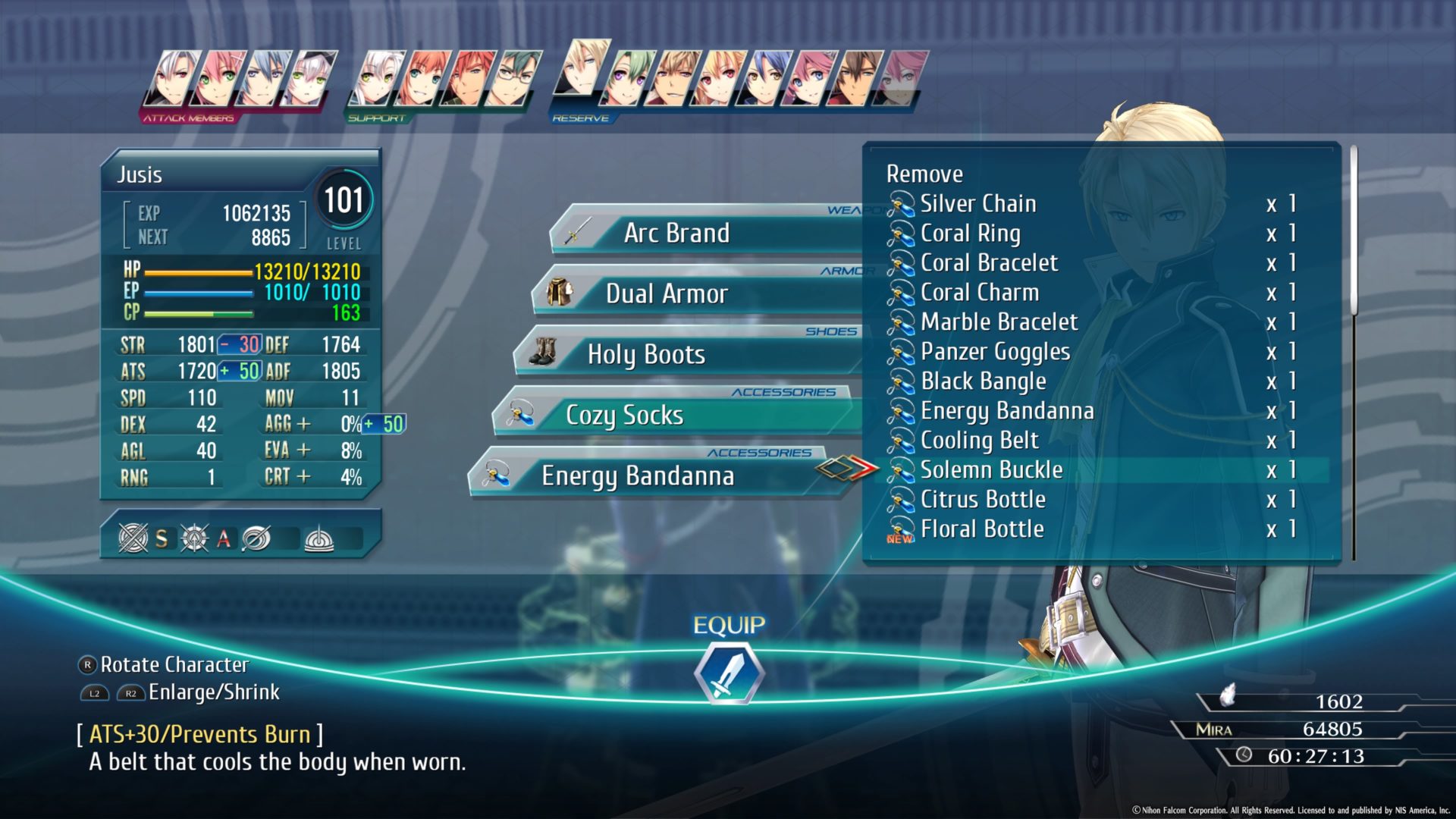 The Legend of Heroes: Trails of Cold Steel IV Review - RPGamer