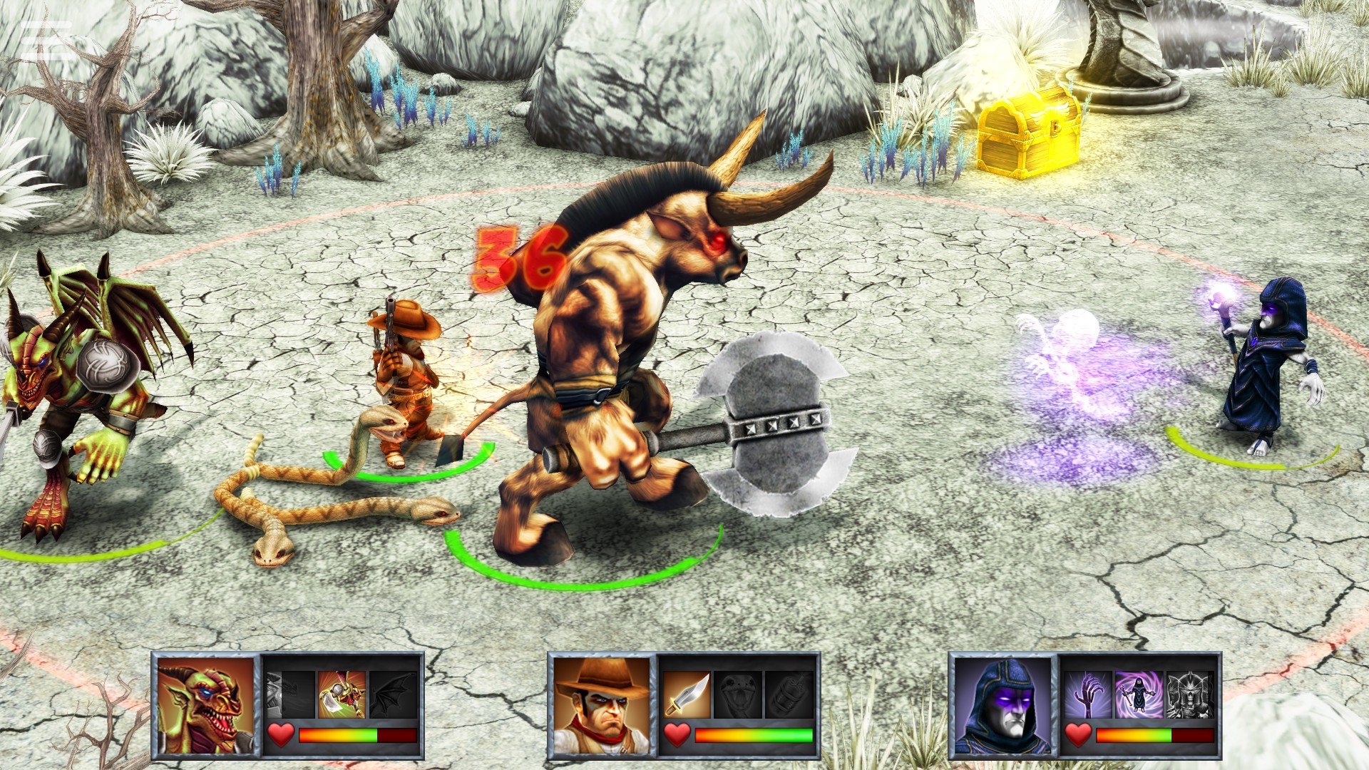 Battle Hunters Review - RPGamer